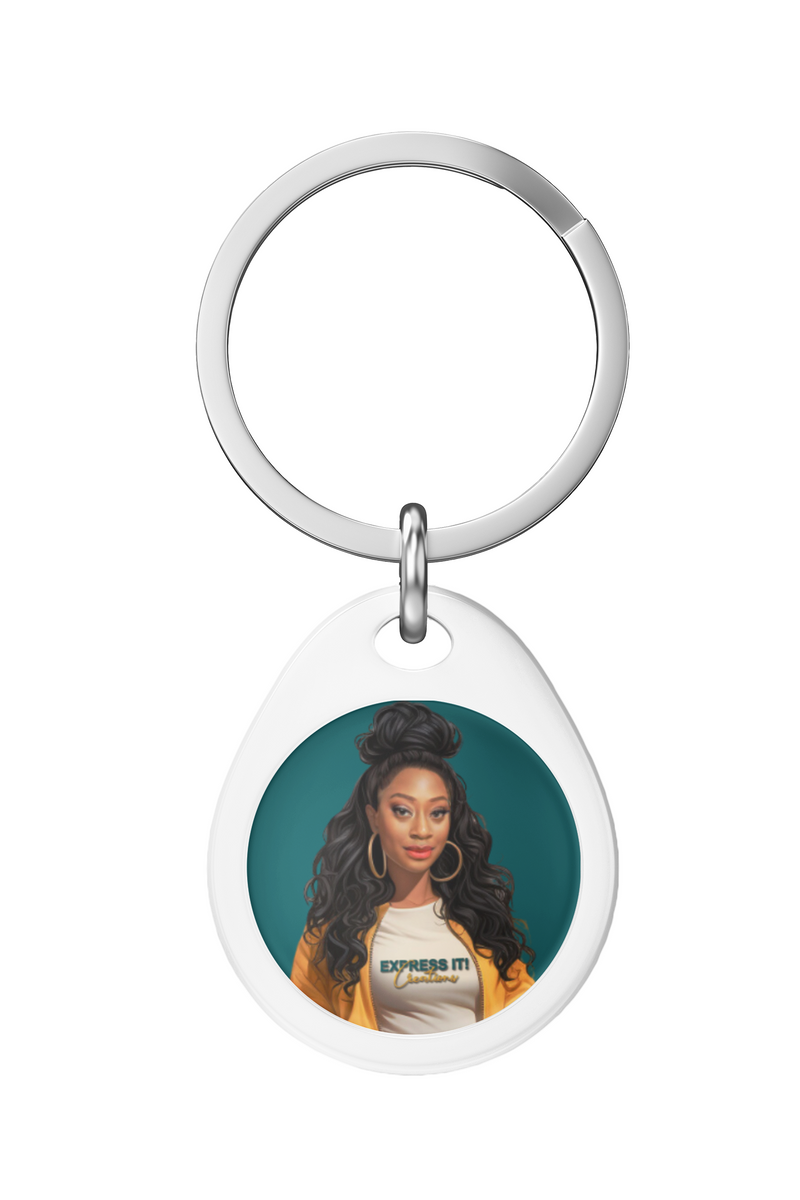 Smart Tap Keychain – exPress it! Creations