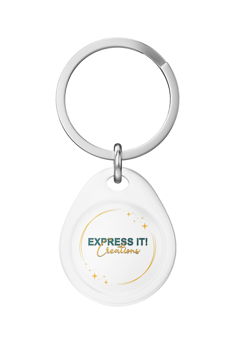 Smart Tap Keychain – exPress it! Creations